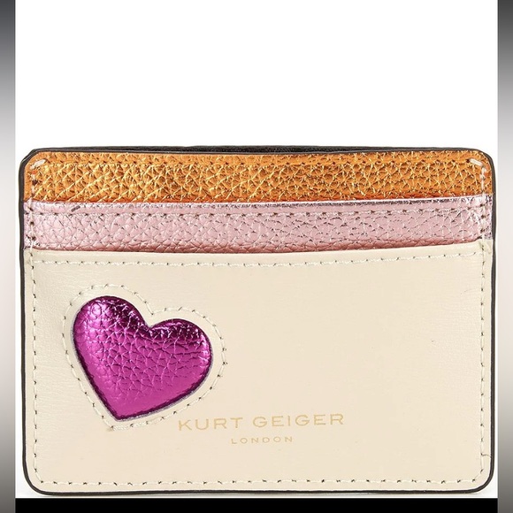 Kurt Geiger | Bags | Kurt Geiger Card Wallet | Poshmark